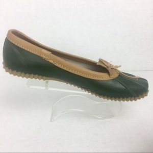 chooka | Shoes | Chooka Solid Duck Skimmer Rain Rubberleather 6 | Poshmark